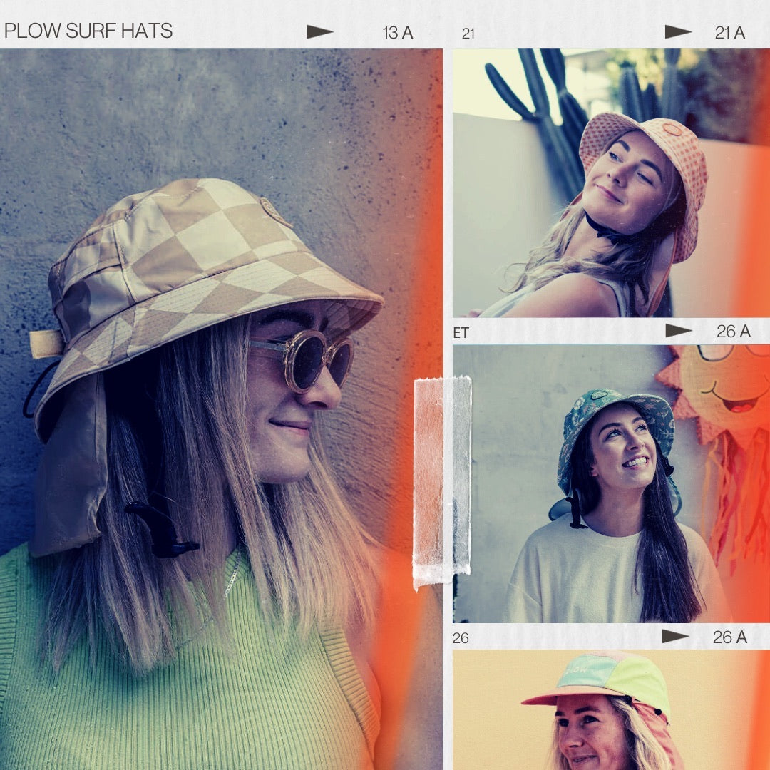 Women's Hats – Flow and Grace